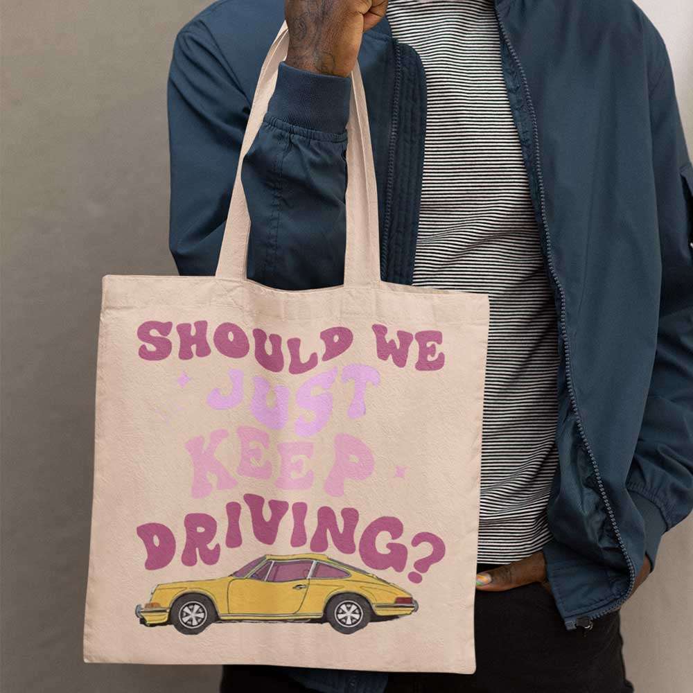 Harry Styles Driving